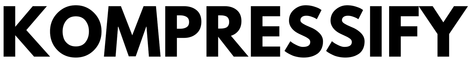 KOMPRESSIFY Super Knee